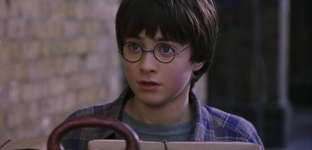 Harry Potter and the Philosopher's Stone (2001) review by That Film Guy