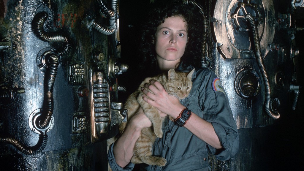 Alien (1979) review by The Filmologist