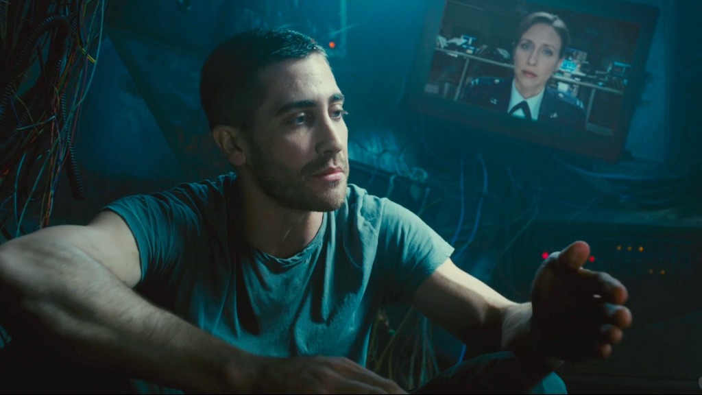 Source Code (2011) review That Art House Guy