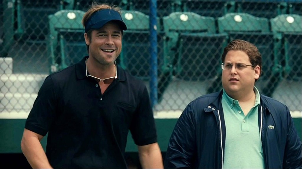 Moneyball (2011) review by That Film Guy