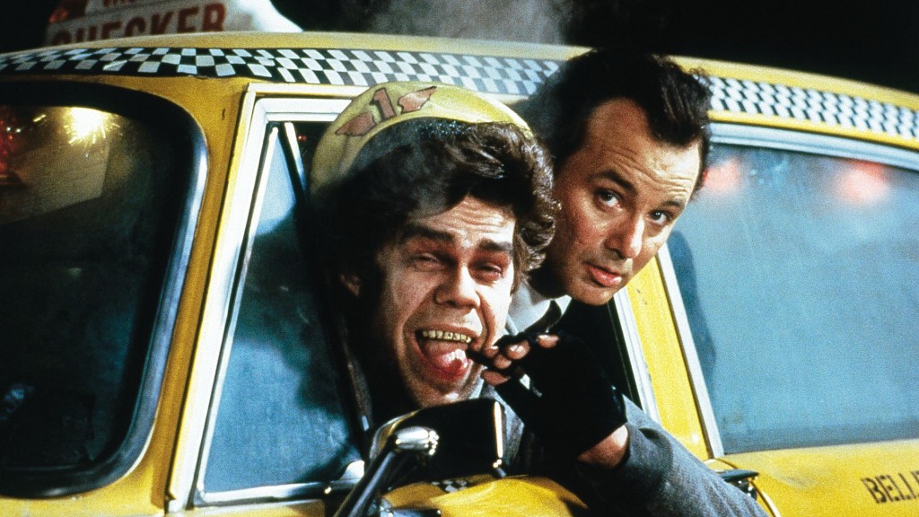 Scrooged (1988) review by That Film Guy