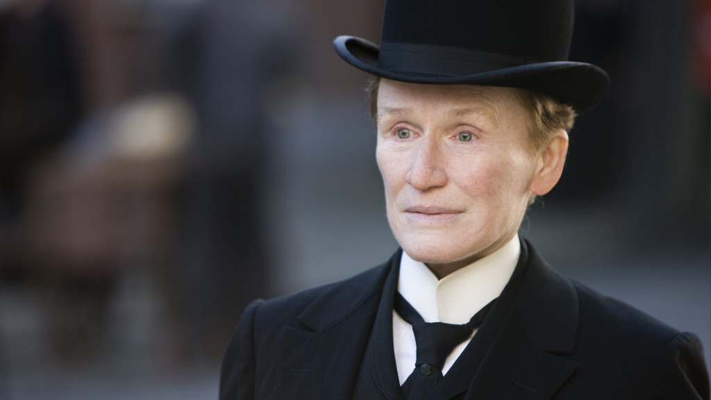 Albert Nobbs (2011) review by That Film Guy