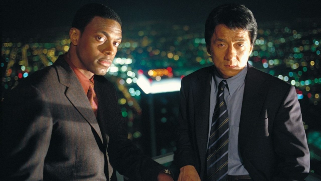 Rush Hour 1