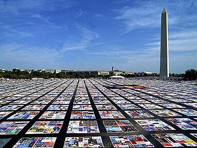 Common Threads: Stories from the Quilt (1989) review by The Documentalist