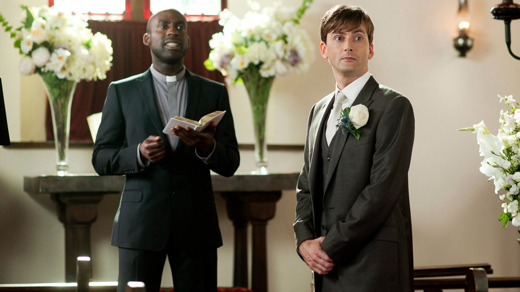 The Decoy Bride (2012) review by That Film Guy