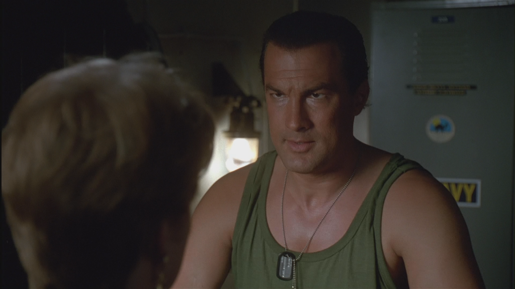 Under Siege (1992) review by That Film Guy