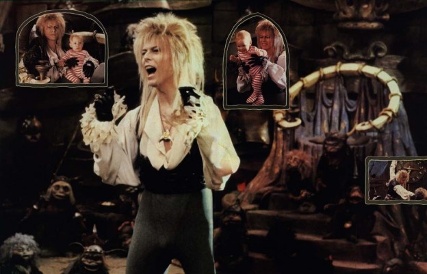 Labyrinth (1986) review by That Film Gal