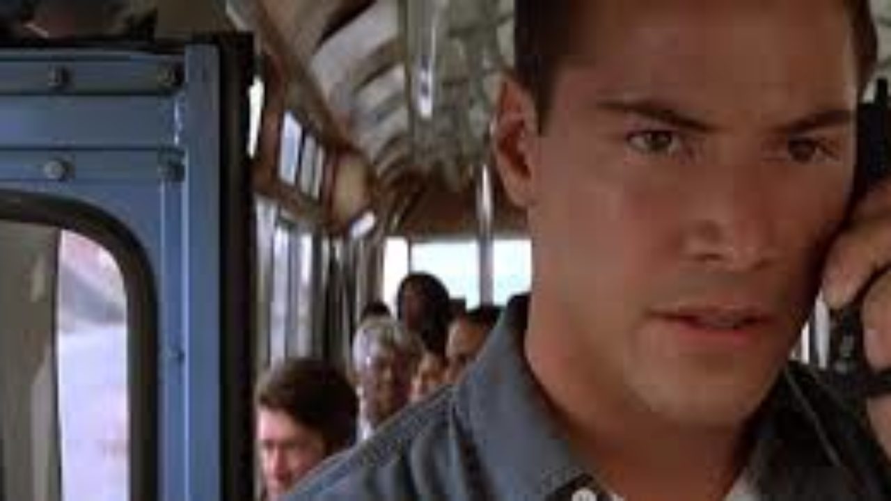 Jack Speed 1994 Full Body