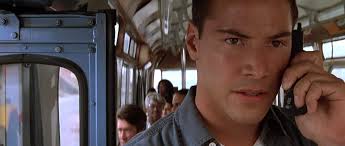 Speed (1994) review by That Film Fatale