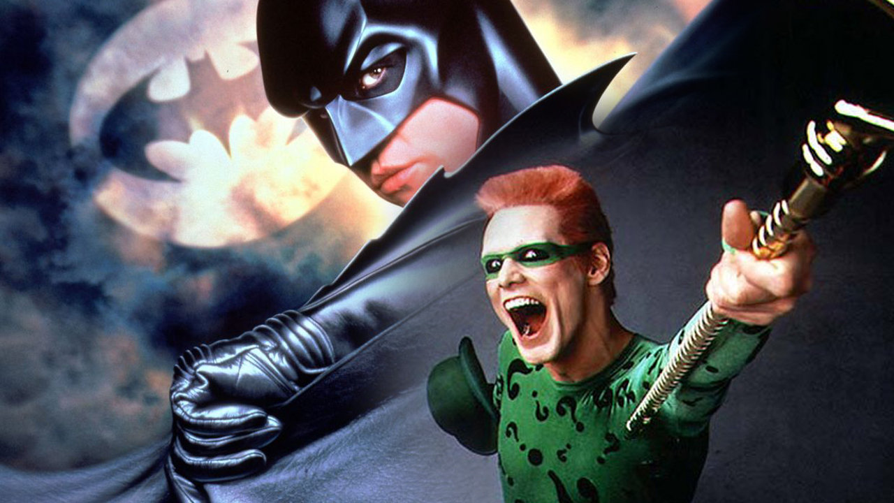 Batman Forever (1995) review by That Film Guy