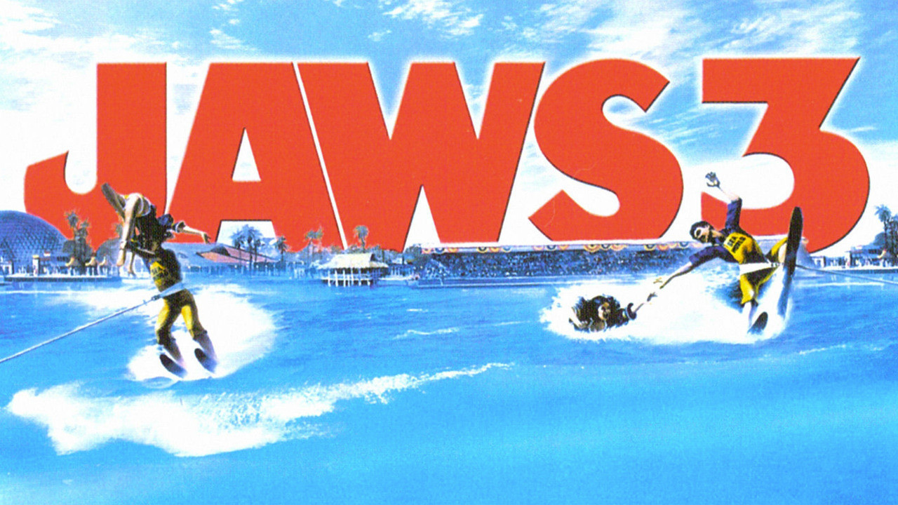 Jaws 3 (1983) review by That Film Guy