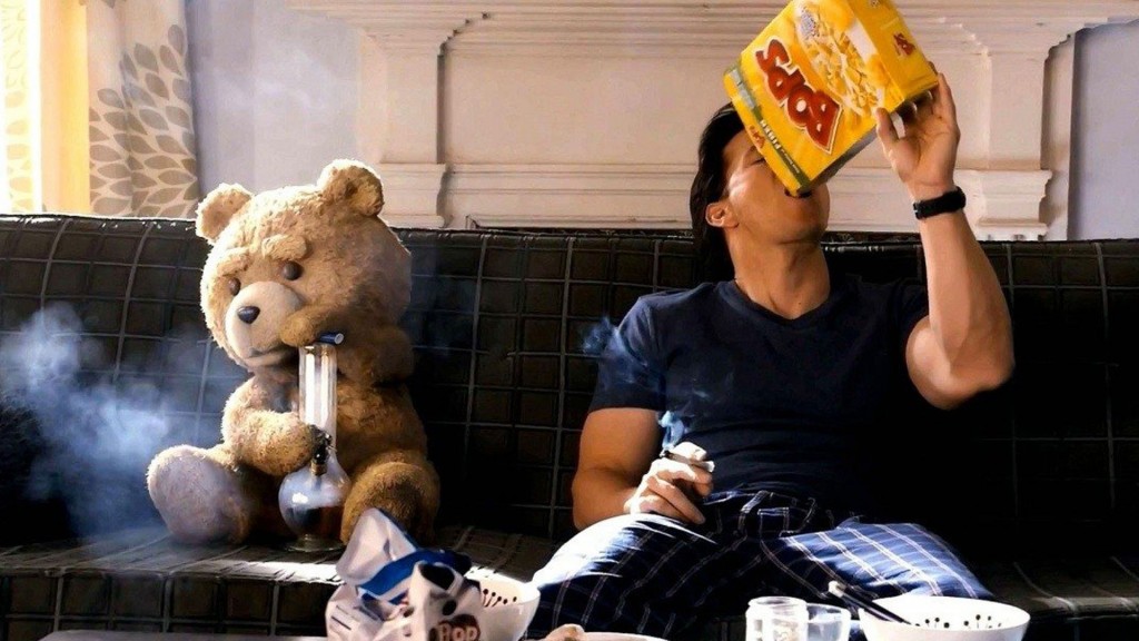 Review: Ted (2012)