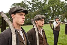 Private Peaceful (2012) review by That Film Brat