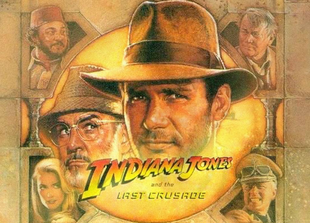 Indiana Jones and the Last Crusade (1989) review by That Film Dude