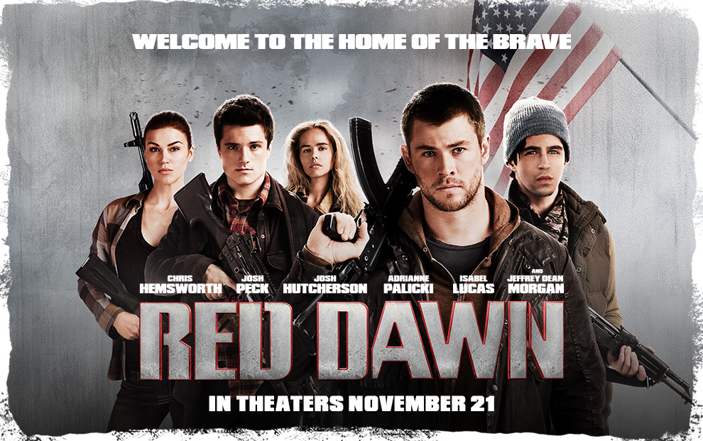 Red Dawn (2012) review by That Film Guy
