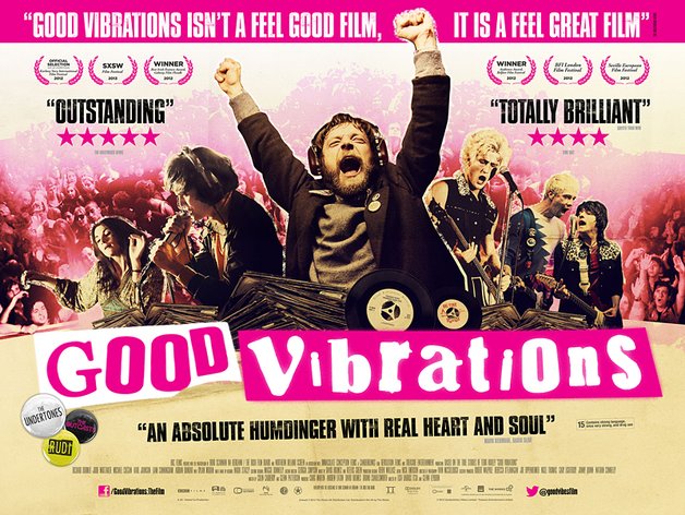 Good Vibrations (2012) review by That Film Dude