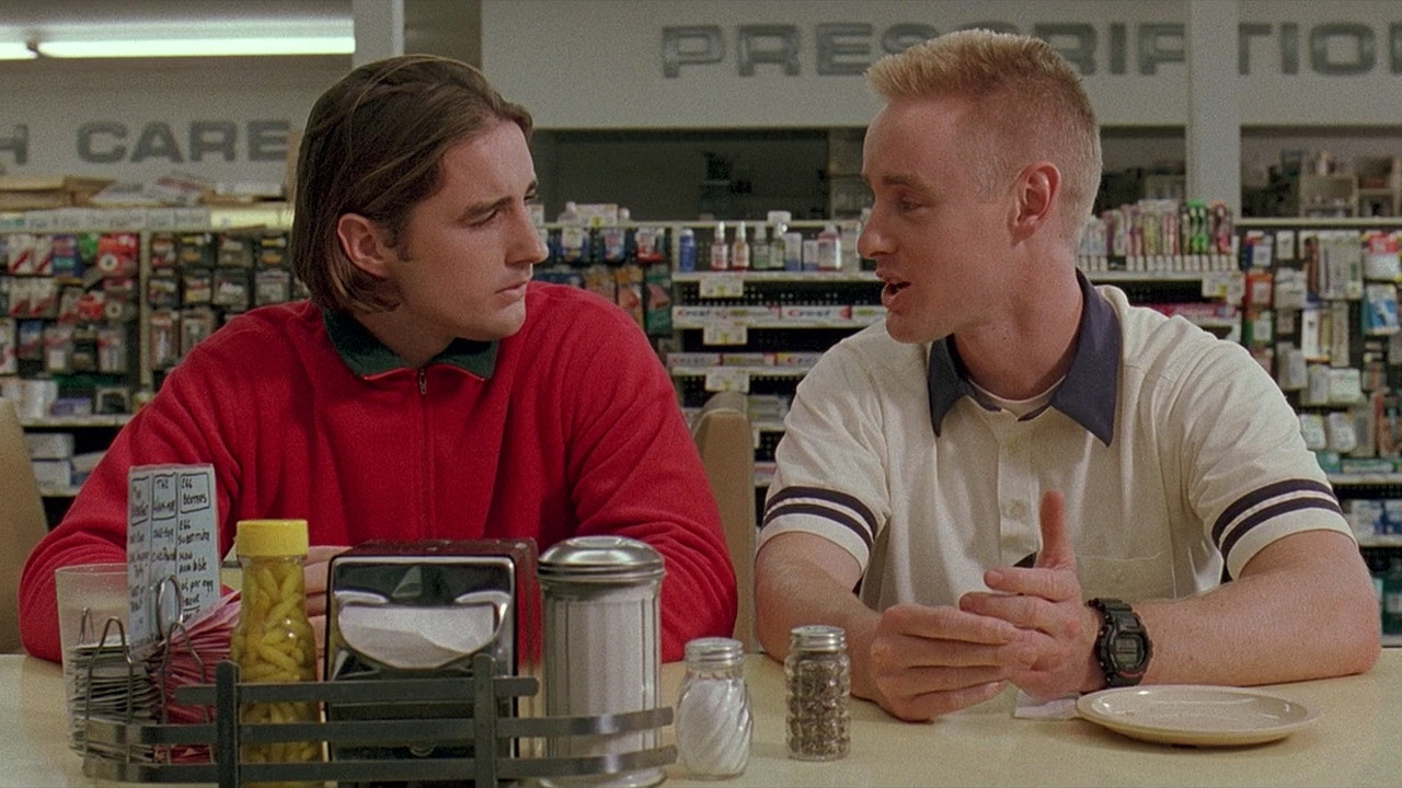 Bottle Rocket (1996) review by That Film Guy