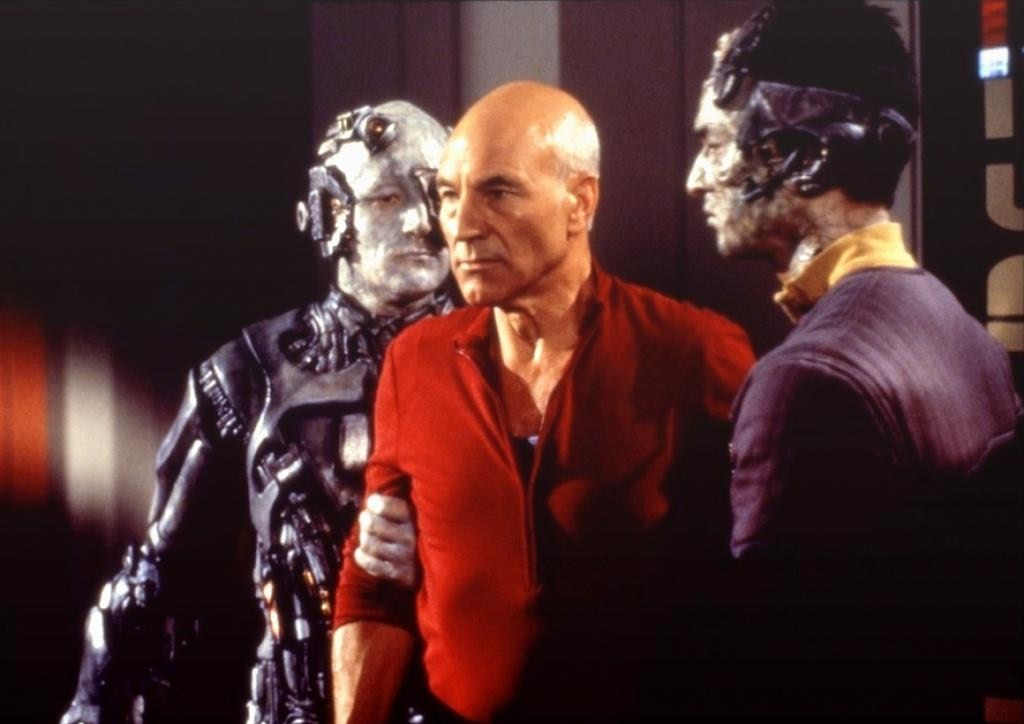 Star Trek: First Contact (1996) review by That Film Dude