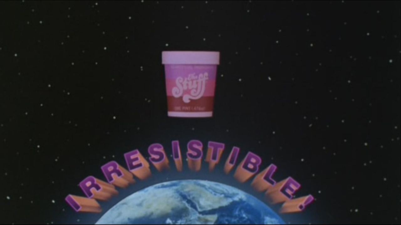 The Stuff (1985) review by That Film Punk