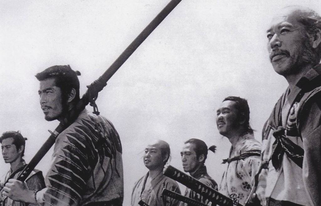 Seven Samurai (1954) review by That Film Dude