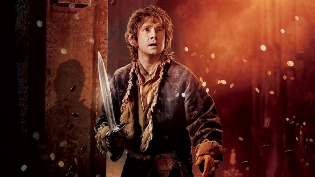 The Hobbit: The Desolation of Smaug (2013) review by That Film Guy