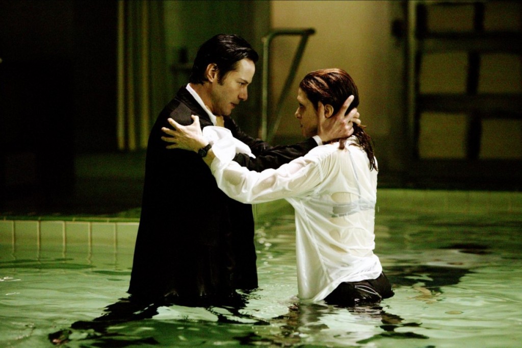 Constantine (2005) review by That Film Dude