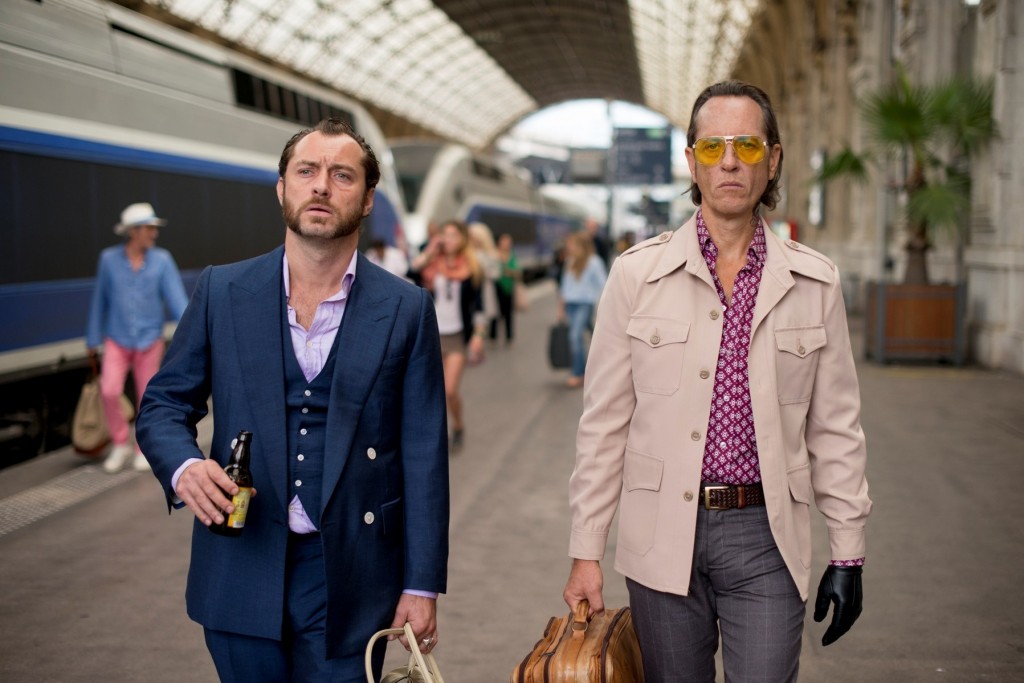 Dom Hemingway (2013) review by That Film Guy