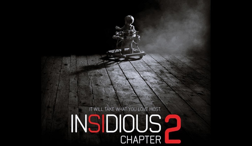 Insidious Chapter 2 (2013) review by That Film Brat