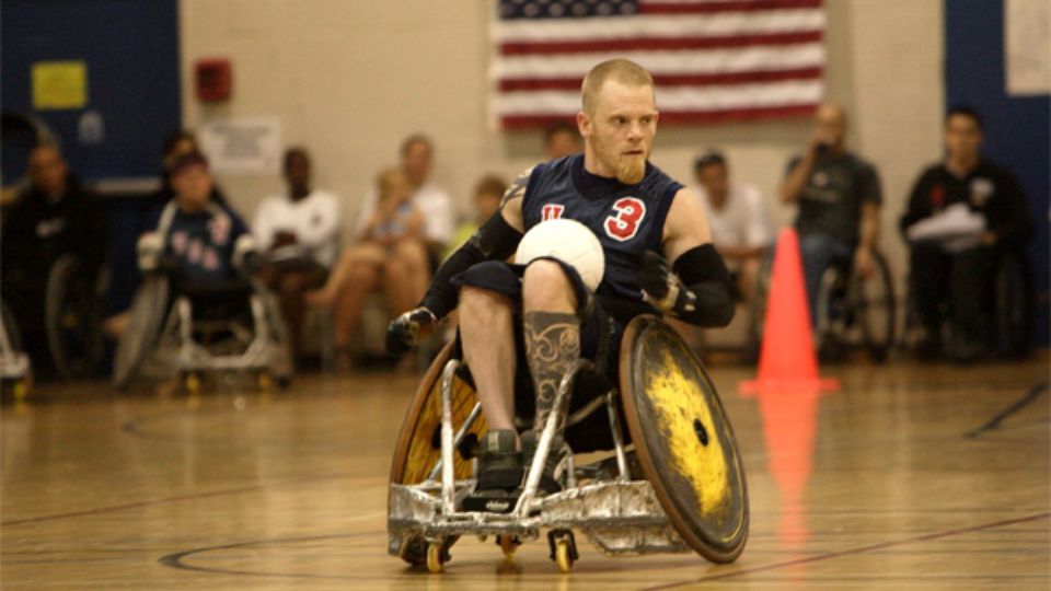 Murderball (2005) review by The Documentalist