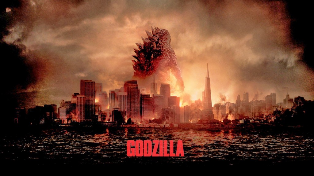Godzilla (2014) review by That Film Journo