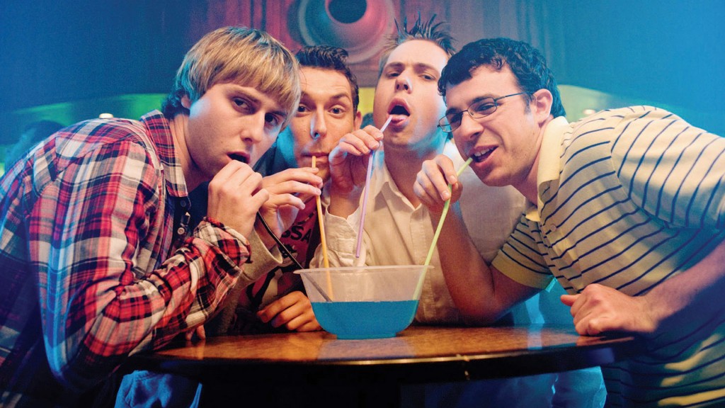 Review: The Inbetweeners 2 (2014)