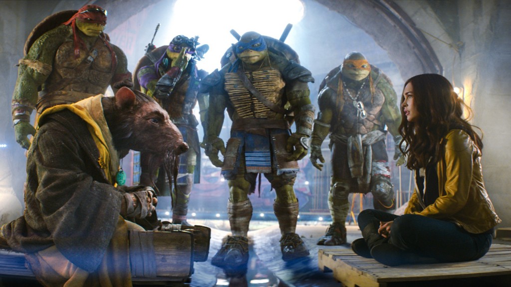 Review Teenage Mutant Ninja Turtles 2014 Review Teenage Mutant Ninja Turtles 2014