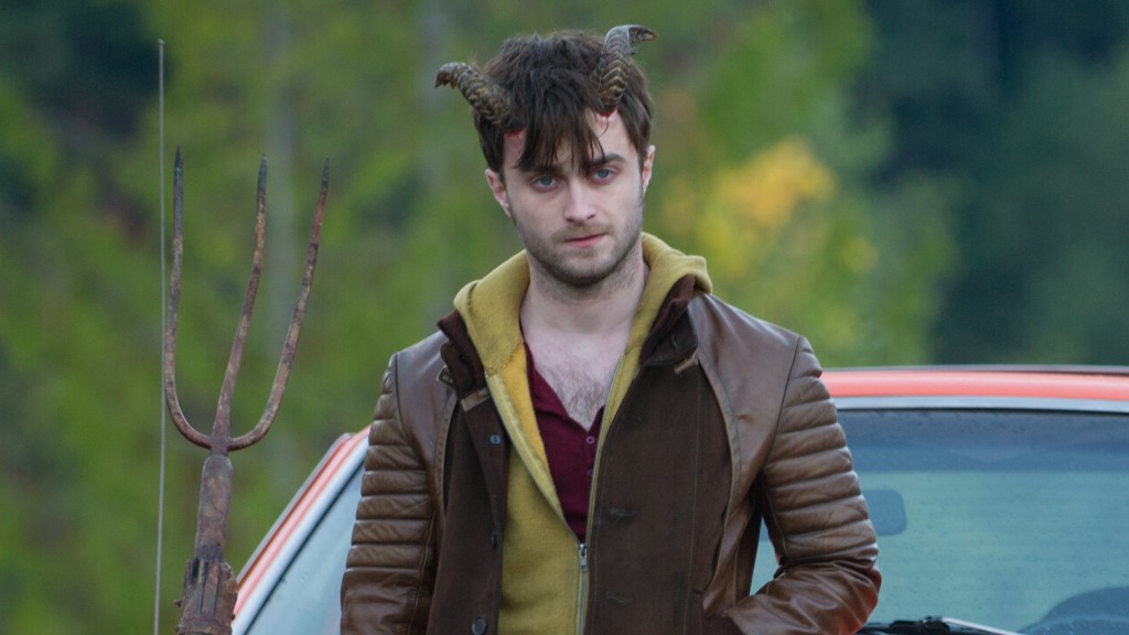Review: Horns (2014)